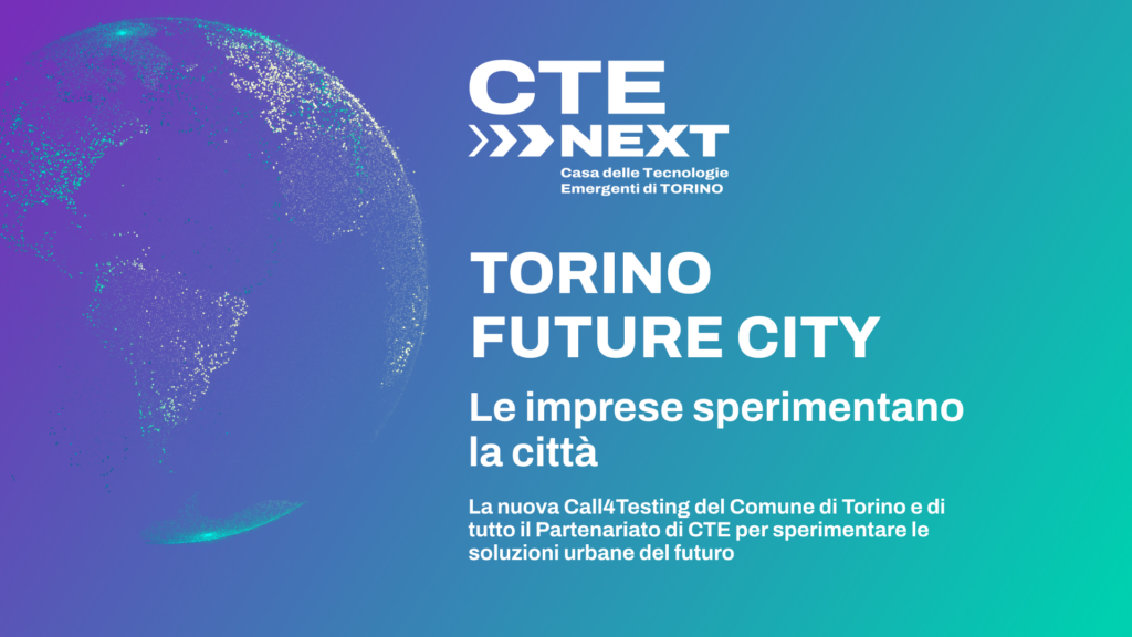 Casa delle Tecnologie Emergenti di Torino - Qui vive la tecnologia